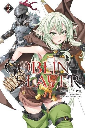 KUMO KAGYU GOBLIN Slayer, Vol. 2 (light novel) (Poche) EUR 15,94 - PicClick FR