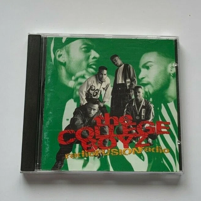 COLLEGE BOYZ : Radio Fusion Radio CD $11.76 - PicClick CA