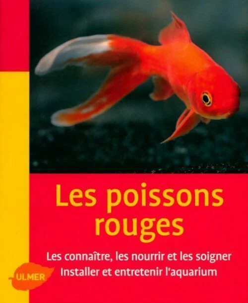 LES POISSONS ROUGES - Renaud Lacroix - V241086 EUR 8,49 - PicClick FR
