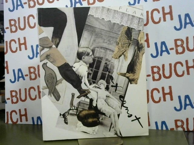 MAX ERNST DAS graphische Oeuvre. Werke aus der Sammlung des Sprengel ...