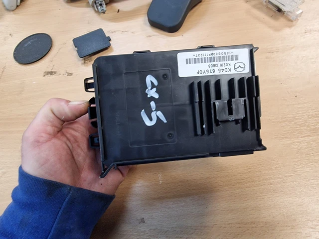 * MAZDA CX-5 MK1 BCM Body Control Module Unit kd45675y0f £10.00 ...