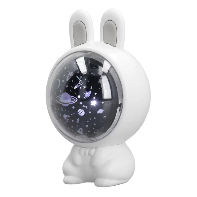STAR PROJECTOR LIGHT Shape Soft Light Projector Night Light For Home £ ...