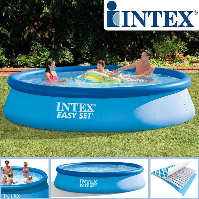 Intex Pool 366x91 Aldi