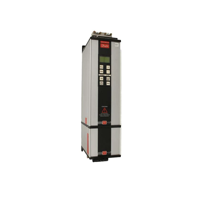 DANFOSS VARIABLE SPEED Drive VLT 5HP 460Vac Type 2050 195H3309 633501H028 $3,055.99 - PicClick AU