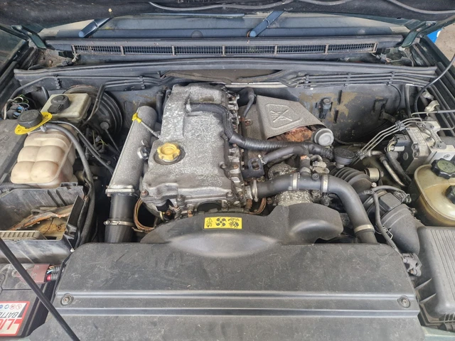 LAND ROVER DISCOVERY 2 TD5 15P Motor Komplett EUR 1.879,58 - PicClick DE
