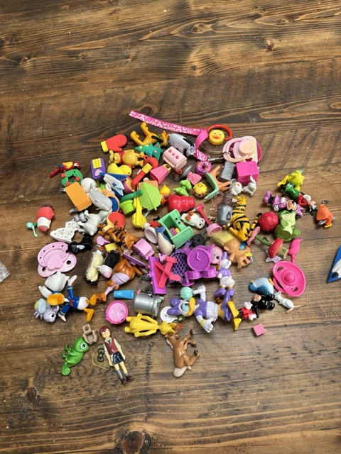 COLLECTION OF SMALL Figures £5.43 - PicClick UK