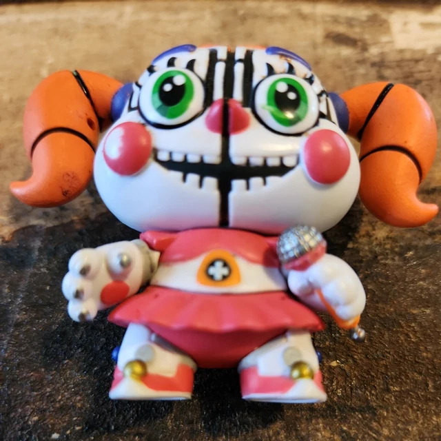 CIRCUS BABY - Five Nights at Freddy’s Funko Pop Mini Figure FNAF ...