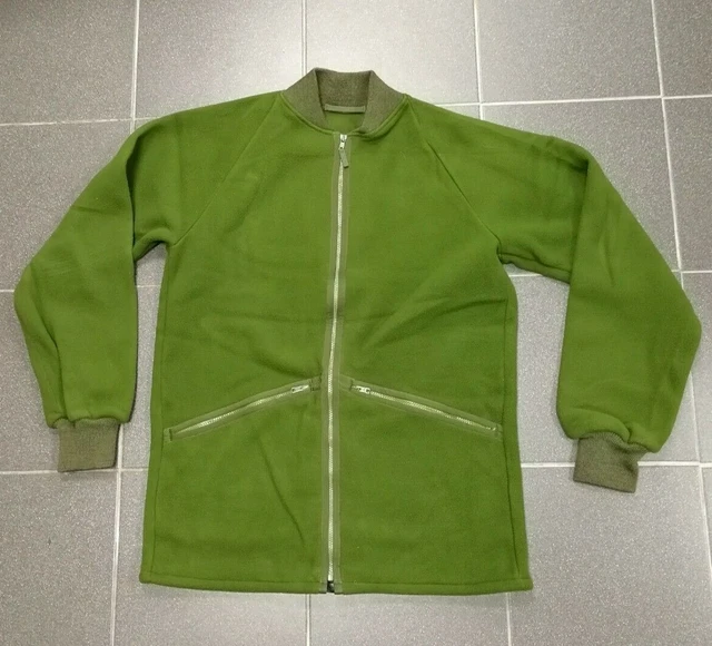 GENUINE BRITISH ARMY Green Thermal Liner Jacket Unissued CS95 Winter ...