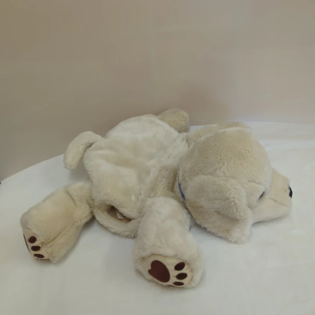 ANDREX PUPPY SOFT Toy / Teddy With Pocket £9.99 - PicClick UK