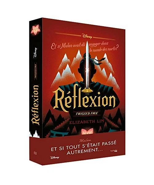 TWISTED TALE DISNEY Réflexion: Et si Mulan avait dû voyager dans le ...