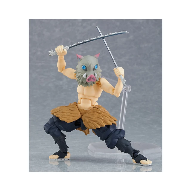 GOODSMILE - KIMETSU No Yaiba - Inosuke Hashibara DX Edition - Demon ...