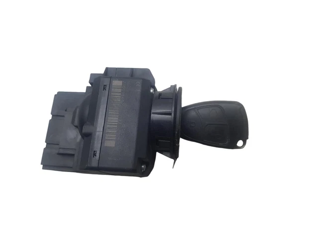 MERCEDES SPRINTER IGNITION Switch And Key 2148 Diesel 2007 W906 ...
