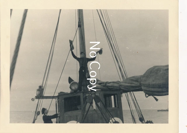 XL FOTO WK2 Marine Flaggen Signal Matrose X223 EUR 37,90 - PicClick DE