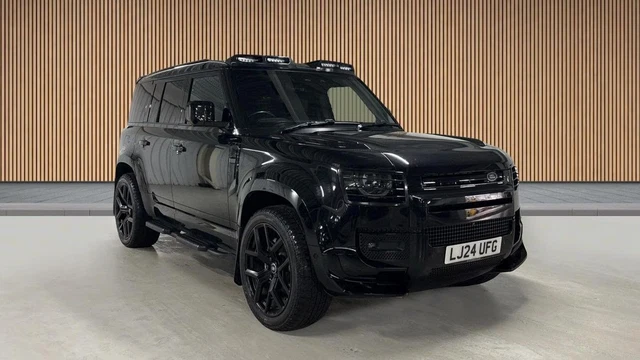 2024 LAND ROVER Defender 110 3.0 D300 MHEV X-Dynamic HSE Hard Top SUV ...