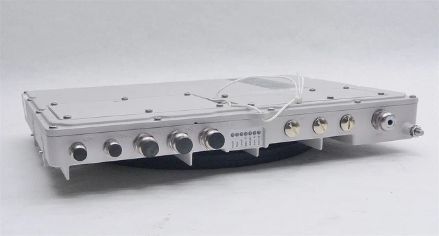 ERICSSON MACRO BASE Station Mu-12 Bfe 899 101/2 Td3G854480 $149.98 ...