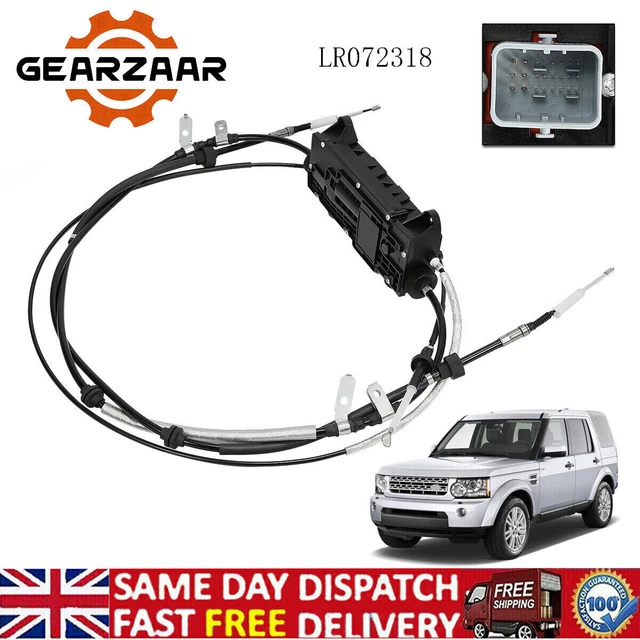 PARKING BRAKE MODULE EPB LR072318 For Land Rover Discovery 4 L319 2010 ...