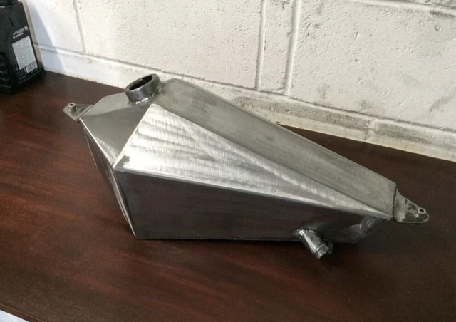 COFFIN TANK CHOP Chopper Bobber Hardtail Streetfighter Custom Choppers ...