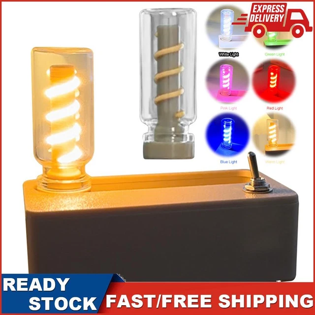 MECHANICAL NIGHT LIGHT Relieve Stress Magnetic Ambient Light for ...