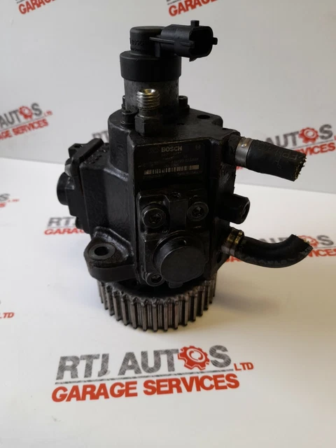 SAAB 9-3 HIGH Pressure Fuel Injection Pump 08 -10 93191383 Z19DTR TTiD ...