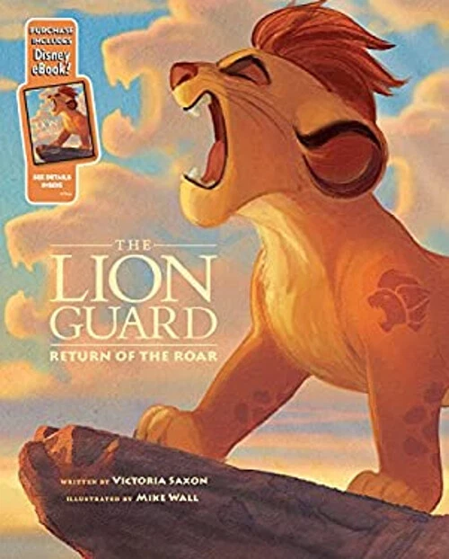LION PROTECTION, THE Return De The Roar : Achetez Inclut Disney Ebo EUR ...