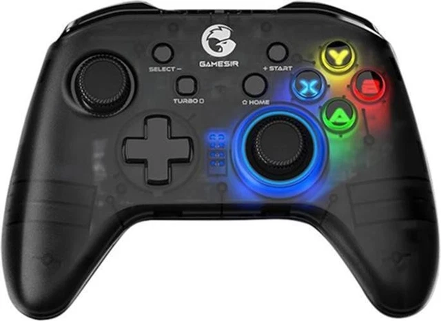 GAMESIR T4 PRO Wireless Bluetooth Controller PC Windows Switch Video ...