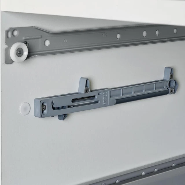 HOWDENS HYH8433 STANDARD Drawer Box Soft-Close Adaptor Kit. HYH 8433 ...