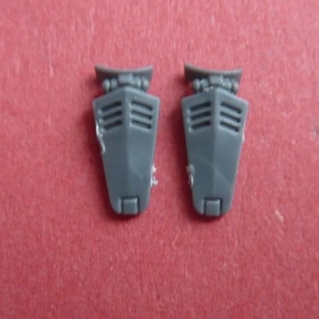 SPACE MARINE PRIMARIS REIVERS GRAV CHUTE FIN Pair - Bits 40K £0.99 ...