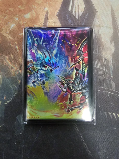 YU-GI-OH! YCSJ TOKYO 2024 Branded Fusion Sleeves Pack of 20 SEALED £20. ...