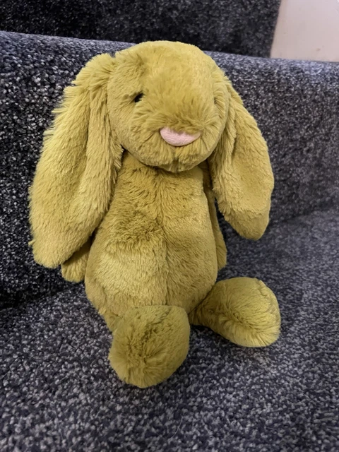 BASHFUL BUNNY JELLYCAT Zingy £83.90 - PicClick UK