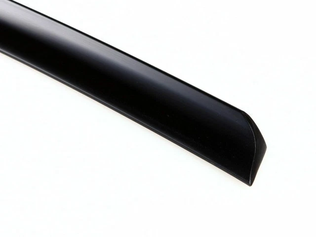 UNPAINTED REAR WINDOW SPOILER for HOLDEN CV8 Monaro 2004 - MATTE BLACK ...