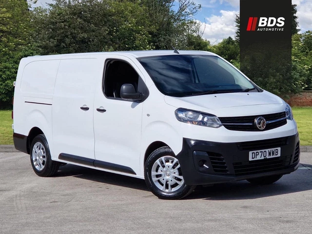 2021 VAUXHALL VIVARO 1.5 Turbo D 2900 Dynamic L2 H1 Euro 6 (s/s) 6dr ...