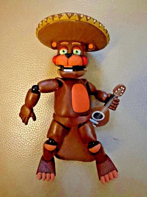 FIVE NIGHTS AT Freddy's El Chip Action Figure Toy Official Funko Fnaf £ ...