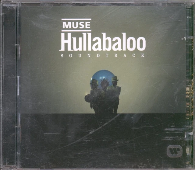 MUSE HULLABALOO BANDE Originale Double CD Europe Eastwest 2003 ...