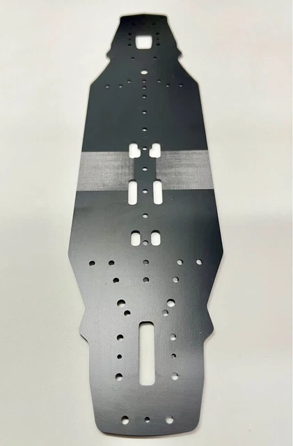 3RACING CERO SPORT Main Chassis Sak-Cs104/Fg £84.66 - PicClick UK