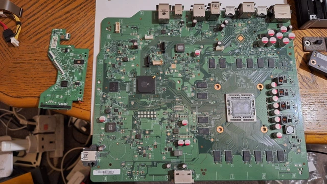 XBOX ONE GENUINE Working Motherboard with Sub Board X940005-001 £25.99 ...