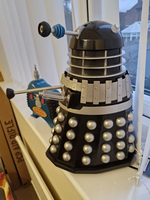 REMOTE 12 INCH Product Enterprise Dalek Fully Working £2.27 - PicClick UK