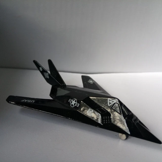 MATCHBOX SKYBUSTERS LOCKHEED F-117A Stealth Fighter Nighthawk SB-36 ...