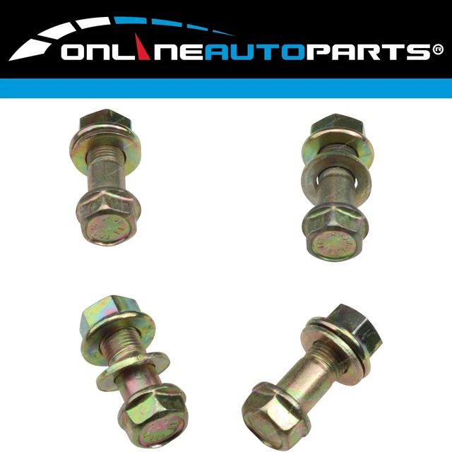 PROPELLER SHAFT STUDS & Nuts Set of 4 for Toyota Landcruiser FZJ105 HZJ105 98-07 $15.95 ...
