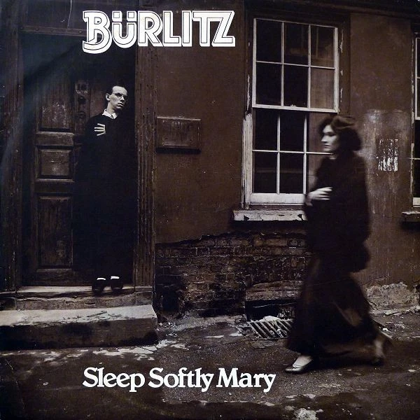 BÜRLITZ - SLEEP Softly Mary, 12", (Vinyl) £12.99 - PicClick UK