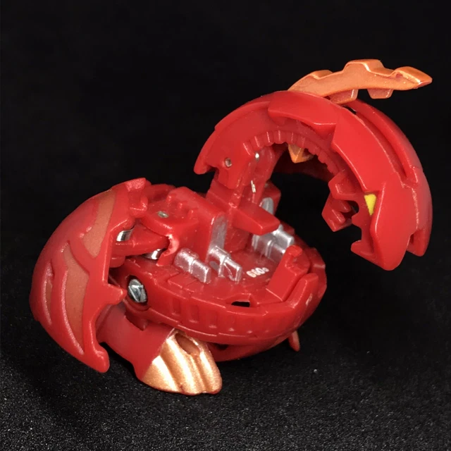 BAKUGAN NAGA PYRUS rare battle brawlers EUR 8,00 - PicClick FR