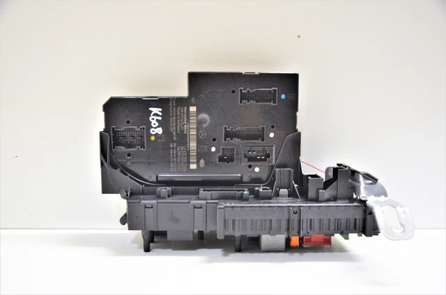 MERCEDES E-KLASSE W212 Steuergerät Sicherungskasten SAM A2129001306 ...