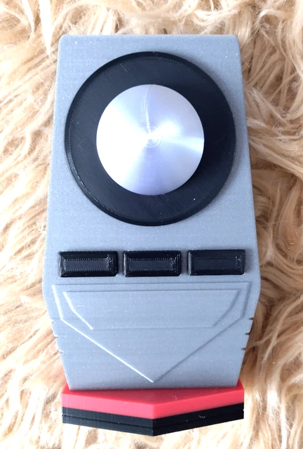 DOCTOR WHO PROP / Replica The Rani's TARDIS Remote Control The Mark Of ...