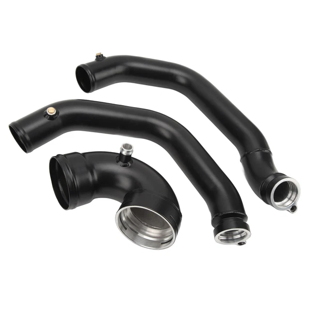 ALUMINUM TURBO CHARGE Pipes With J Pipe Upgrade Kit Fit For M3 F80 M4 F82 M2C EUR 245,62 ...
