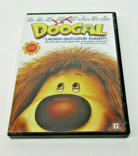 DOOGAL (DVD, 2006, Full Frame Widescreen versions) $4.33 - PicClick CA