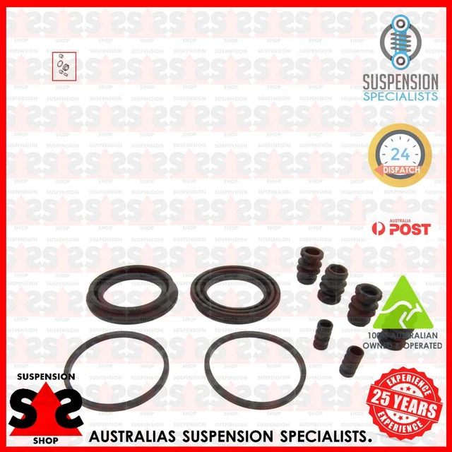 FRONT AXLE REPAIR Kit, Brake Caliper Suit HYUNDAI Elantra Iii (Xd) 2.0 ELANTRA EUR 26,54 ...