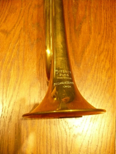 RARE ANCIEN clairon militaire Couesnon Paris EUR 59,00 - PicClick FR