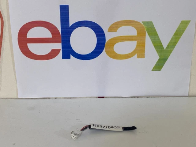 GENUINE MERCEDES BENZ Wiring Loom Harness Plug Connector White 3-Pin £ ...