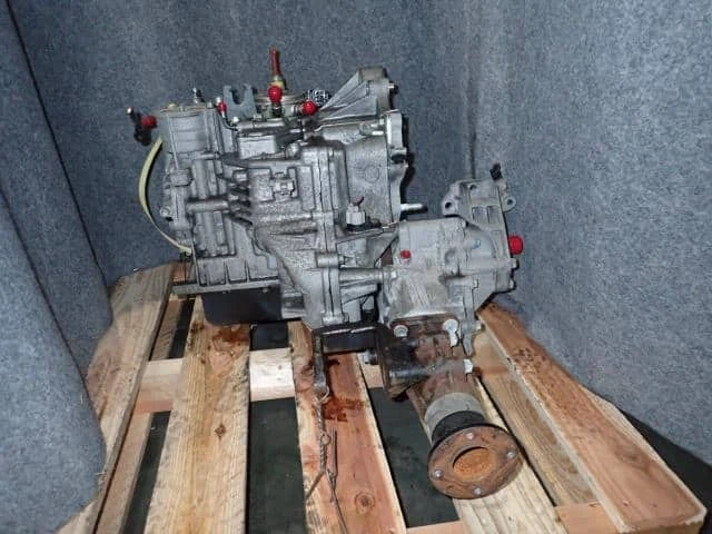 NISSAN MOCO 2010 DBA-MG22S Automatic Transmission 310204A02H [Used ...