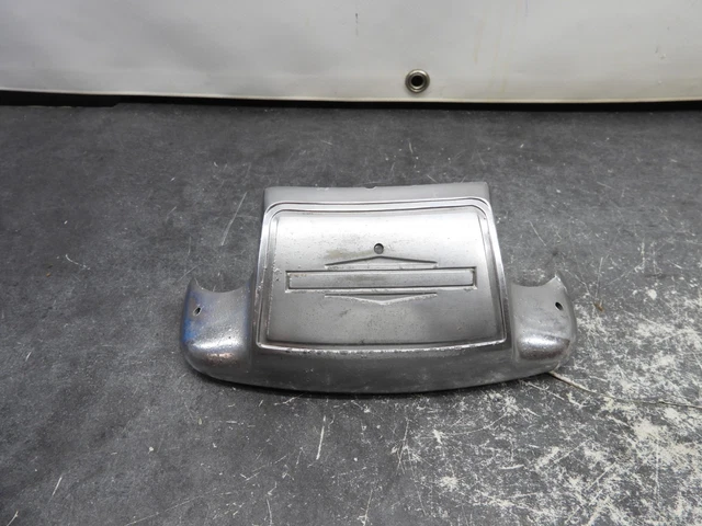 HARLEY-DAVIDSON PANHEAD SHOVELHEAD OEM Front Fender Tip 2621 $55.65 ...