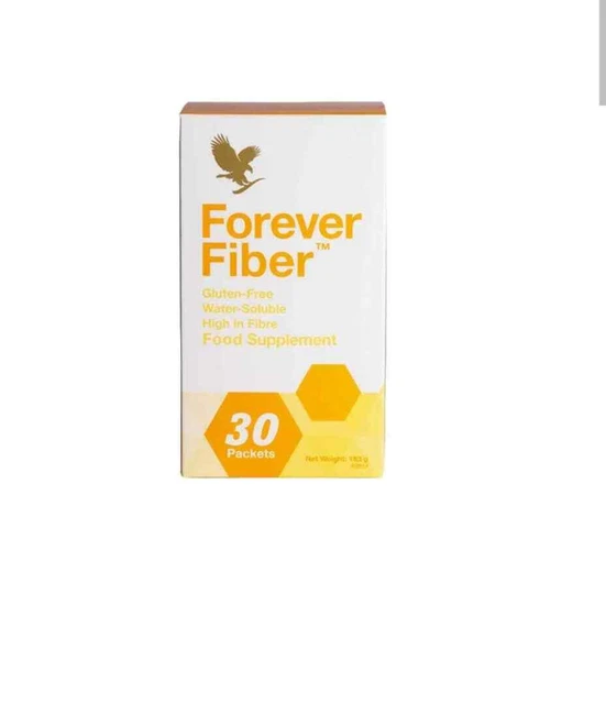 FOREVER LIVING FIBER 30 Packets Per Pack Food Supplement £17.99 ...